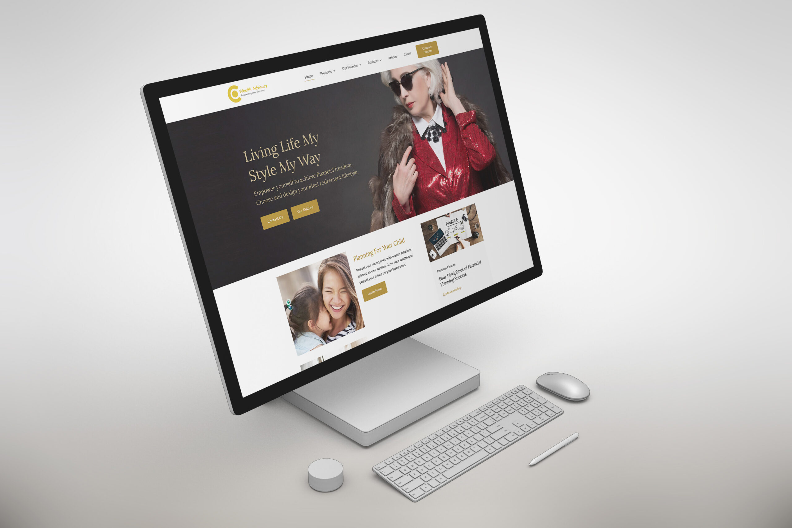 CO Advisory's Journey to a Professional, Structured Website with SEO Excellence - A Case Study ...